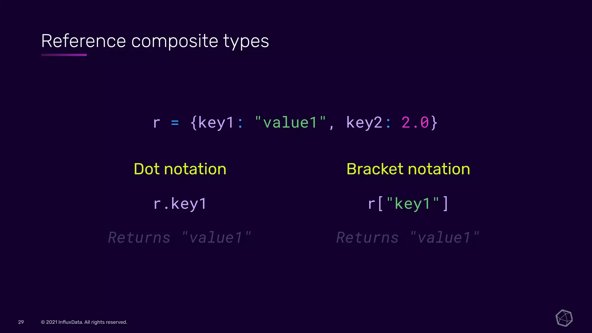 Introduction to Flux and Functional Data Scripting | PPT
