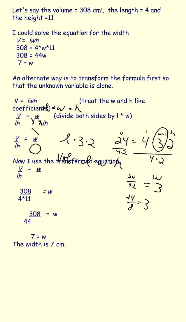 Intro To Formula Project | PDF
