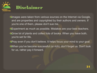 Raspberry Pi (with FOSS Introduction) | PPT