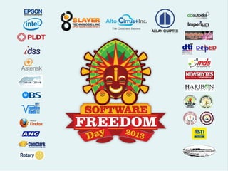 Raspberry Pi (with FOSS Introduction) | PPT