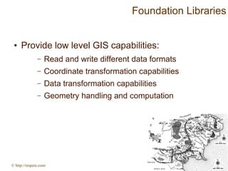 Introduction to FOSS GIS | PDF