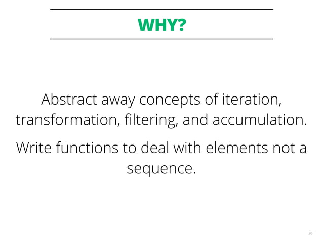 Intro to Functional Programming | PPT