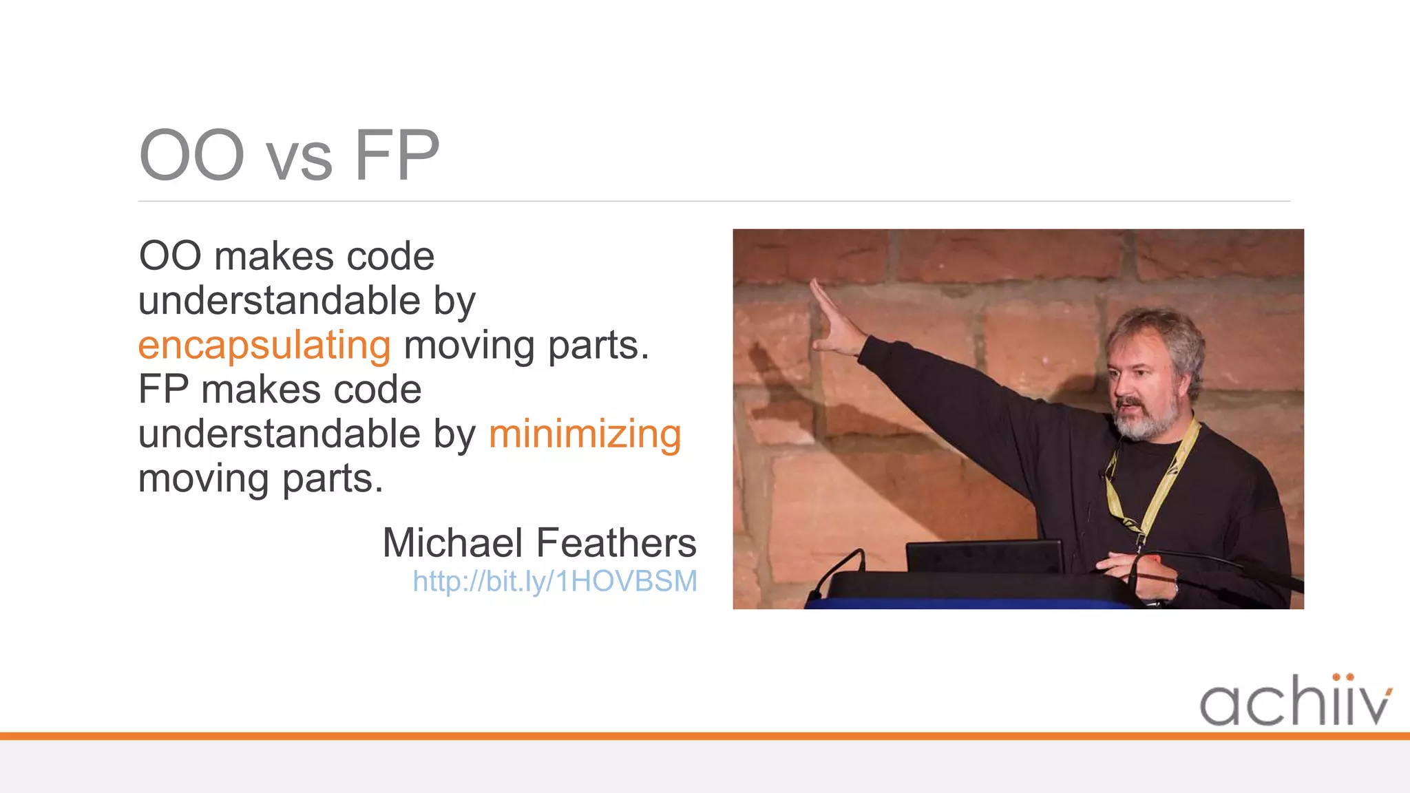 Introduction To Functional Programming Ppt