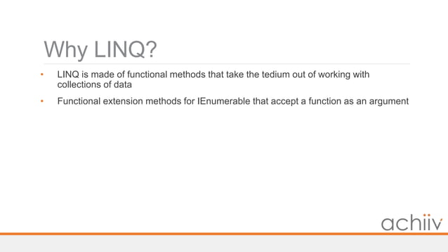Introduction to Functional Programming | PPT