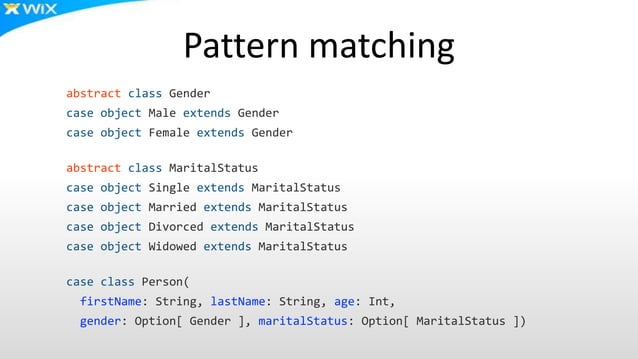 Intro to Functional Programming in Scala | PPTX