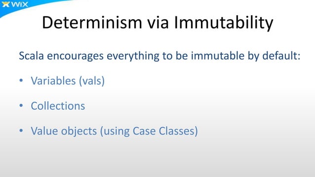 Intro to Functional Programming in Scala | PPTX