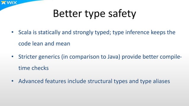 Intro to Functional Programming in Scala | PPTX