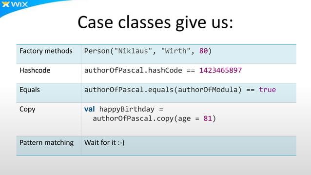 Intro to Functional Programming in Scala | PPTX
