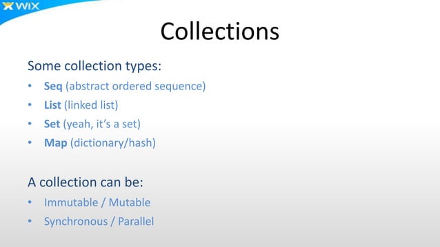 Intro to Functional Programming in Scala | PPT