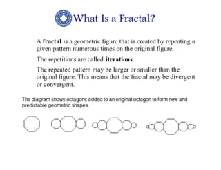 Intro to fractals | PDF | Physics | Science