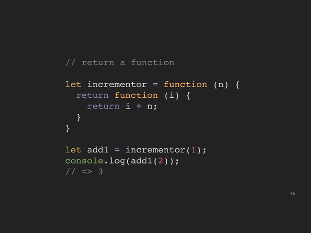 Functional Programming: An Introduction | PPT