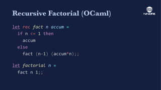 Introduction to Functional Programming | PPT