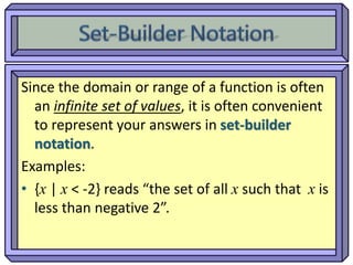 Intro to Functions_Domain and Range.ppt