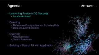 Intro to Lucidworks Fusion - Esther Quansah & Kord Campbell, Lucidworks | PPT