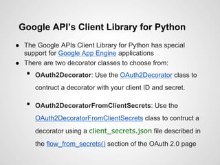 Introduction to Google App Engine | PDF | Web Development | Internet