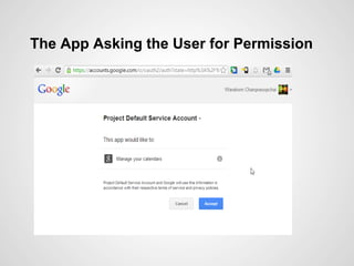 Introduction to Google App Engine | PDF | Web Development | Internet