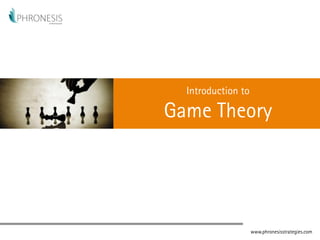 Intro to game theory | PDF | Strategy Video Games | Video Game Genres