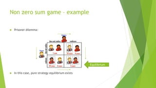 Intro to game theory | PPT
