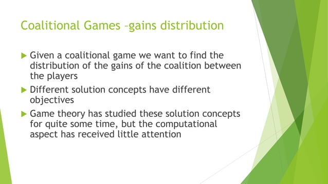 Intro to game theory | PPT
