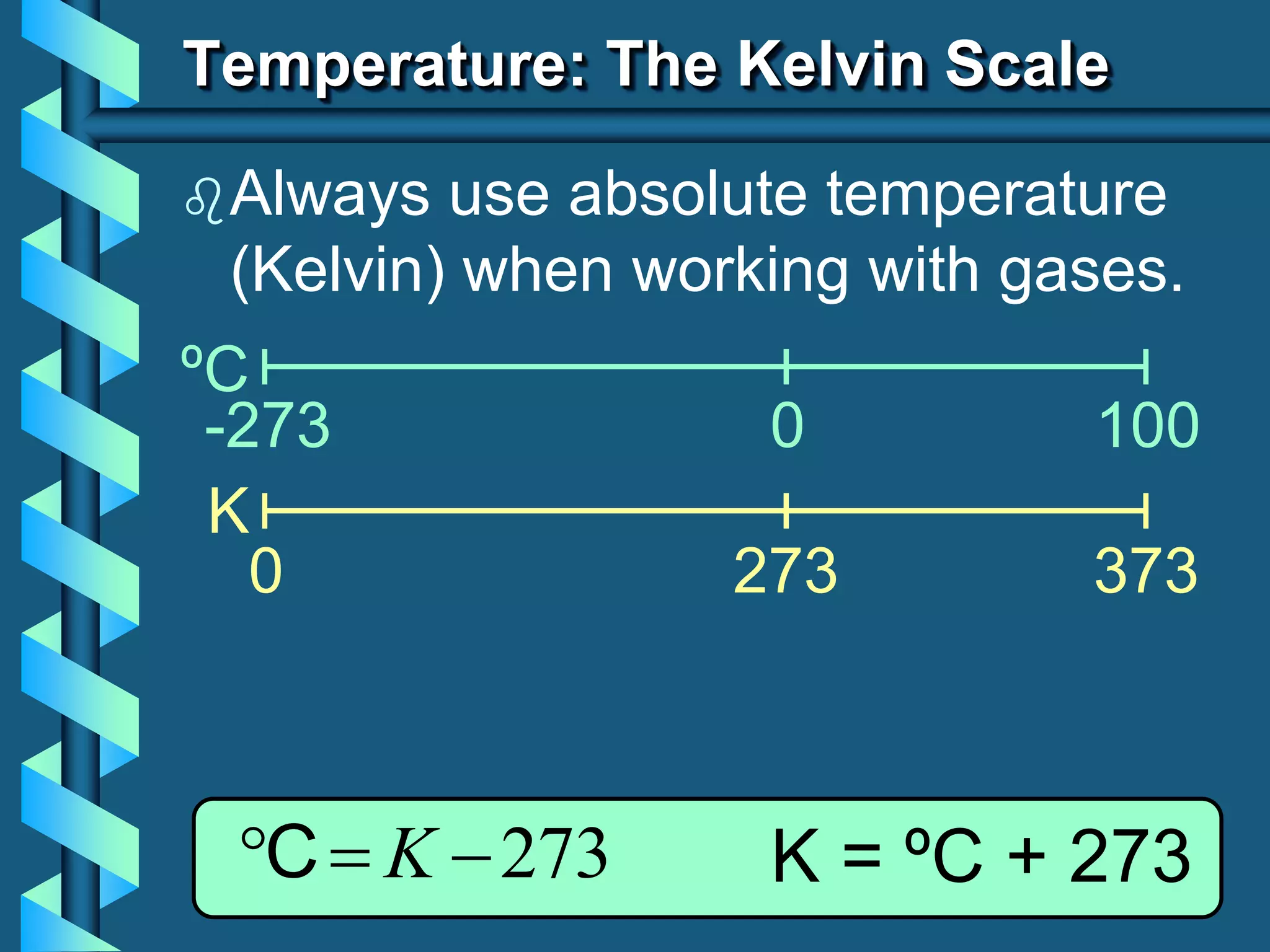 Intro to gases and gas laws | PPT