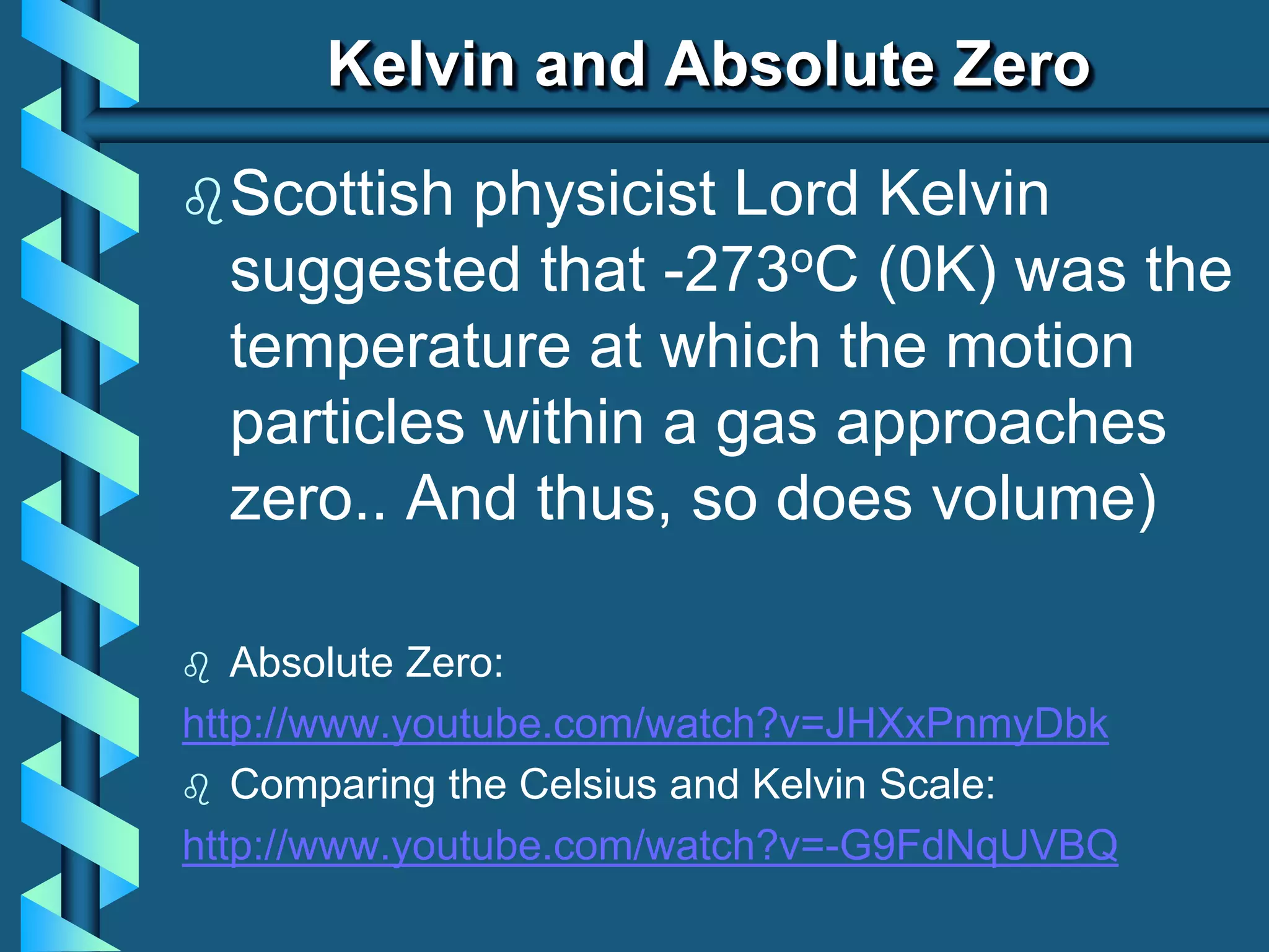 Intro to gases and gas laws | PPT