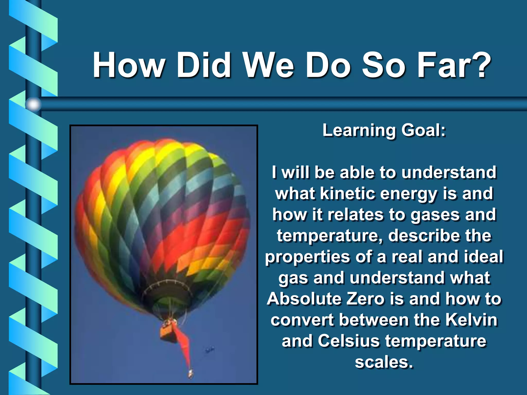 Intro to gases and gas laws | PPT