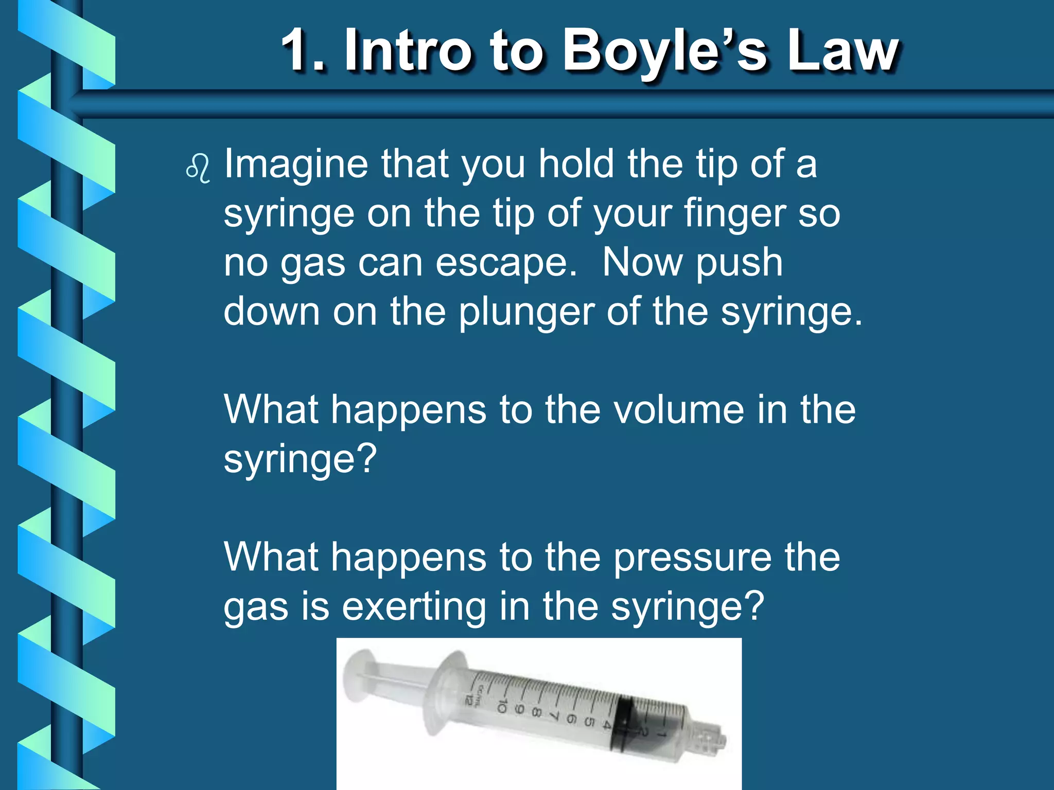 Intro to gases and gas laws | PPT