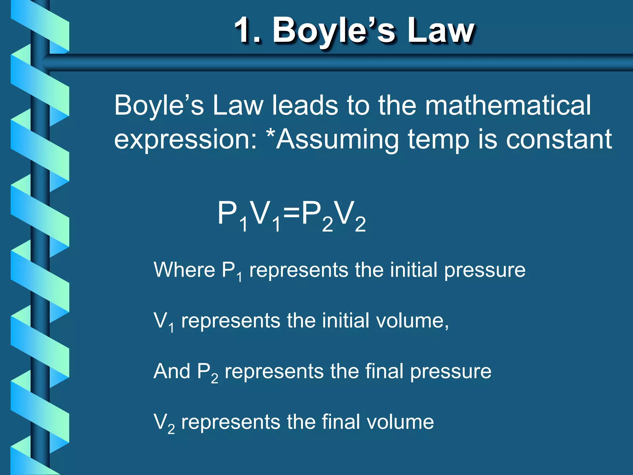 Intro to gases and gas laws | PPT