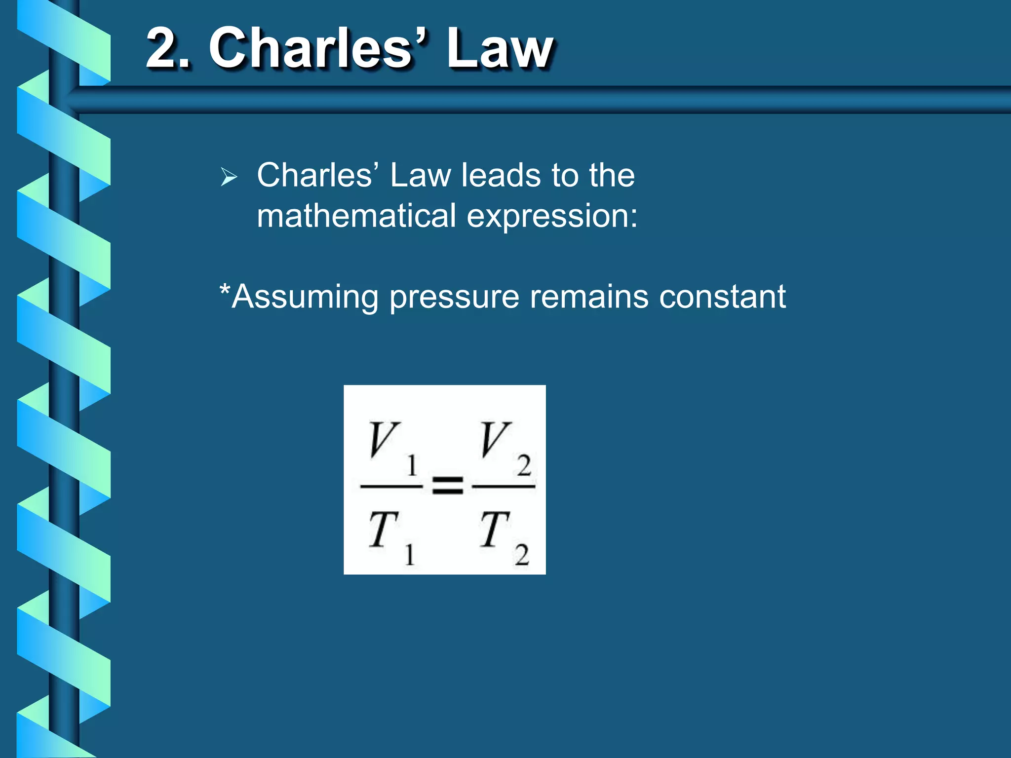 Intro to gases and gas laws | PPT