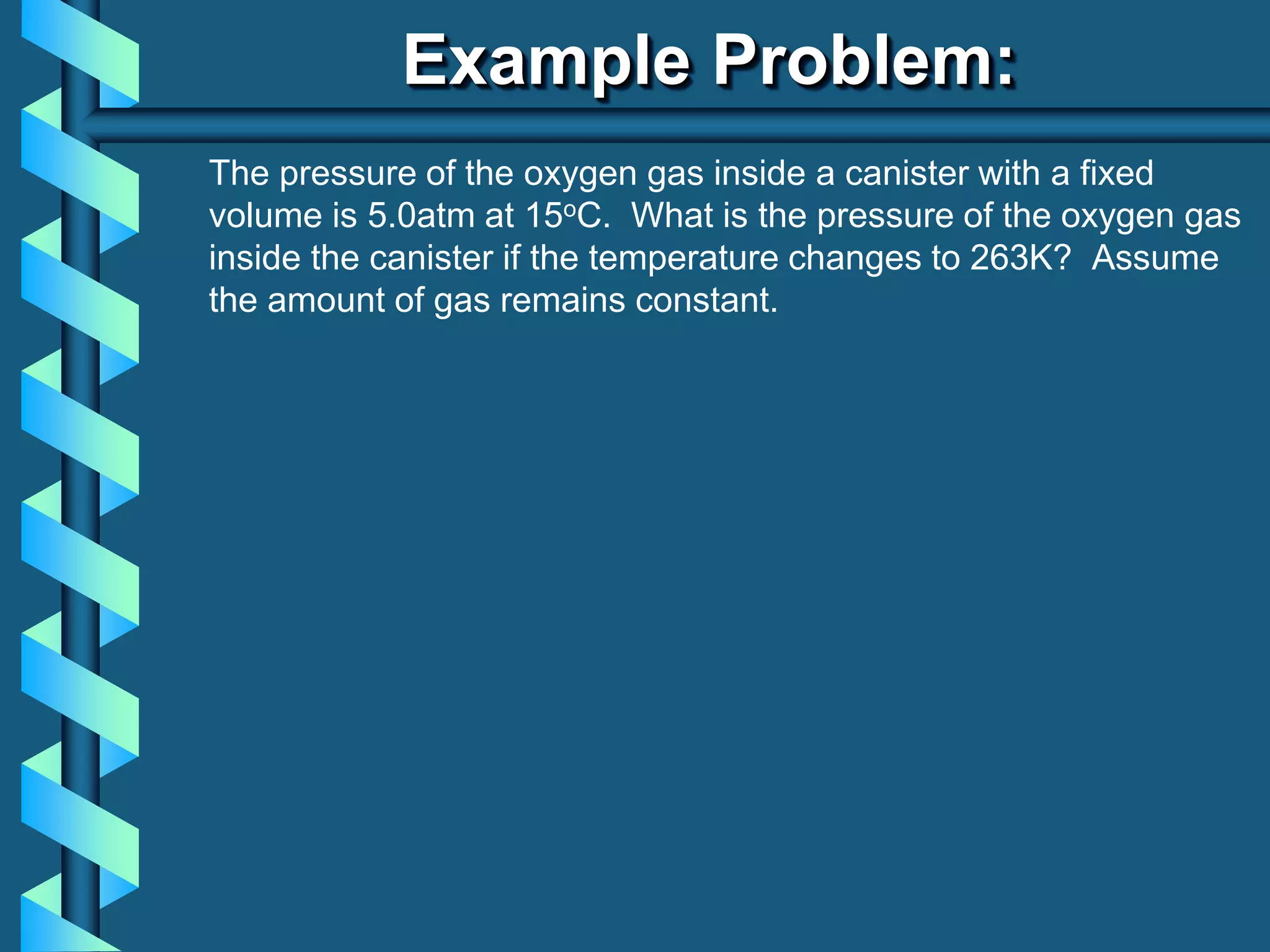 Intro to gases and gas laws | PPT