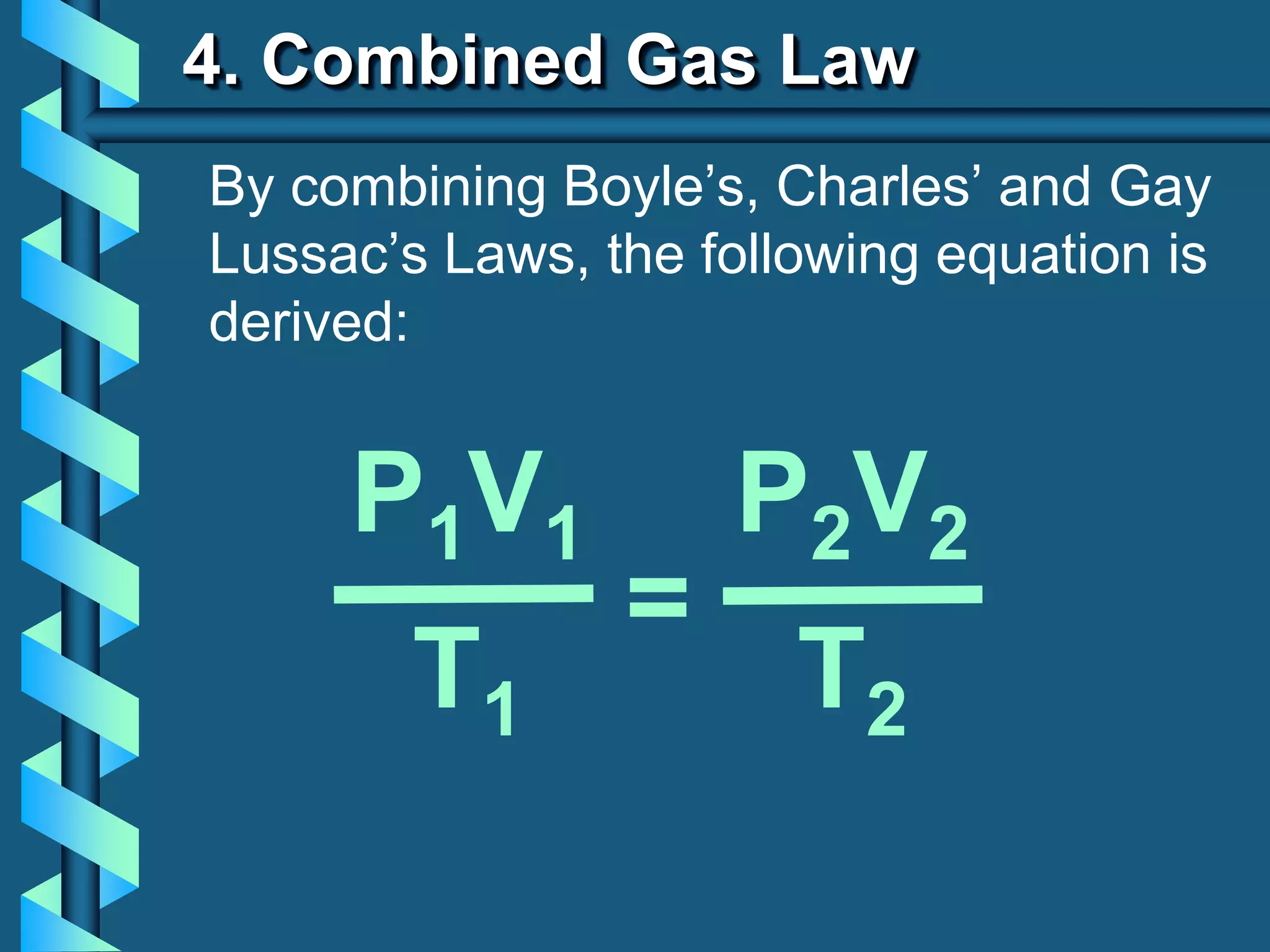 Intro to gases and gas laws | PPT