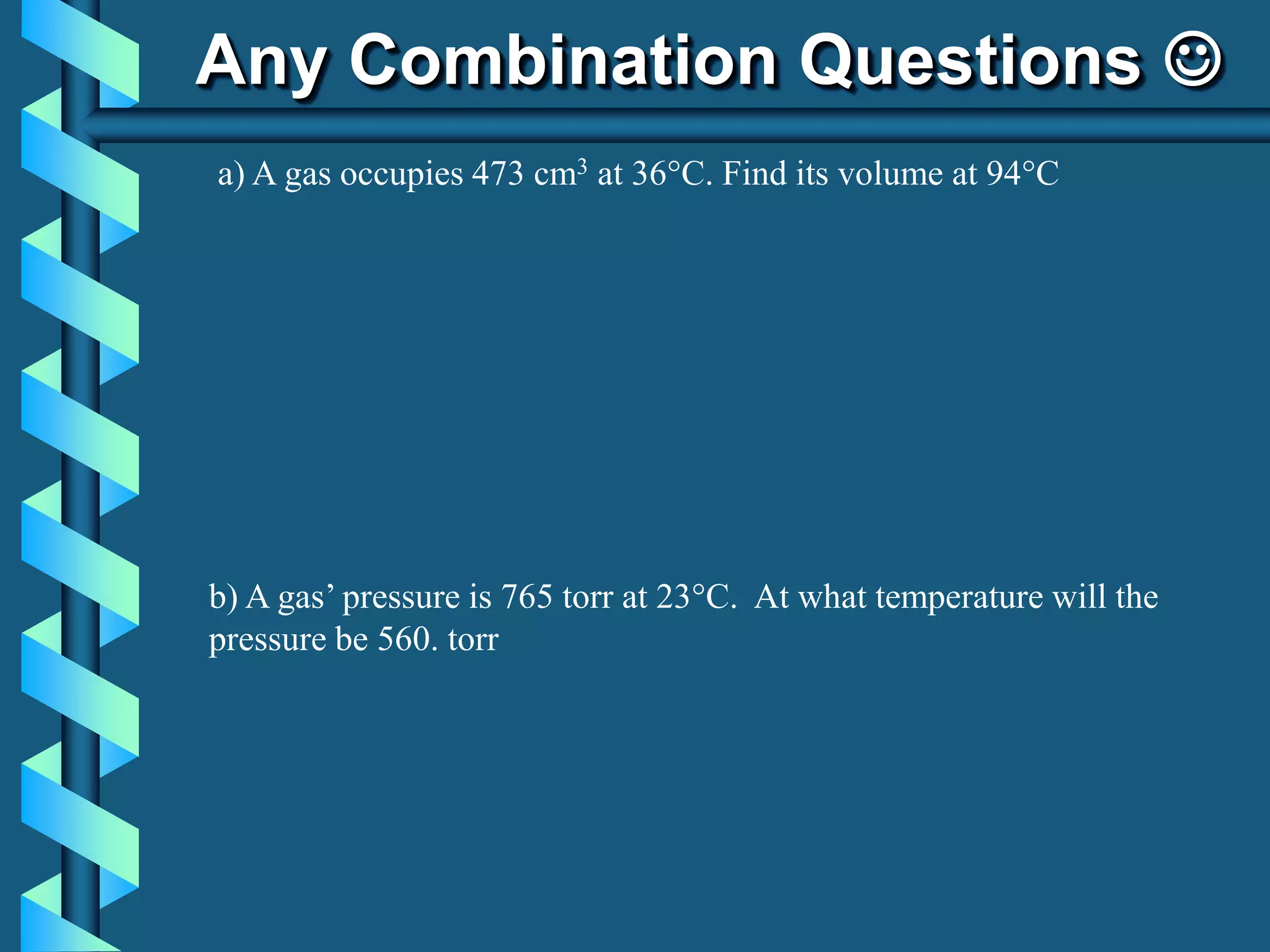 Intro to gases and gas laws | PPT