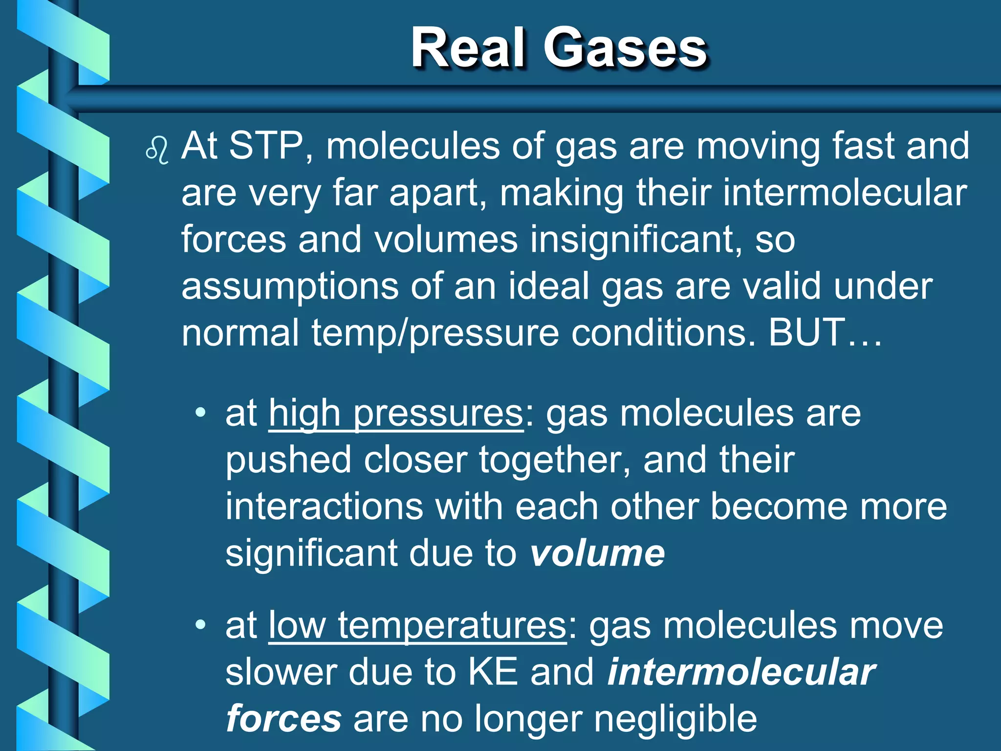 Intro to gases and gas laws | PPT