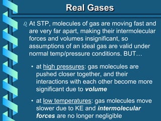 Intro to gases and gas laws | PPT