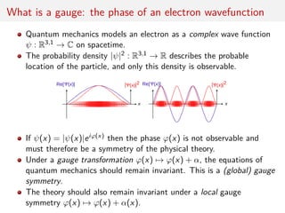 introtogaugetheory.pdf | Physics | Science