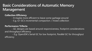 Intro to Garbage Collection | PPTX