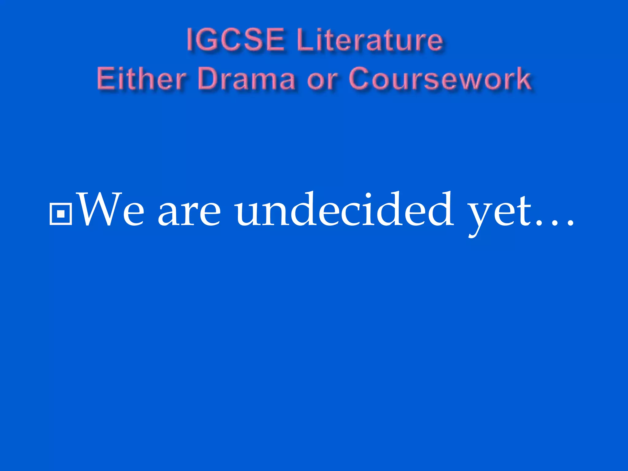 Introduction to IGCSE English Language and Literature 2016 (Cambridge ...