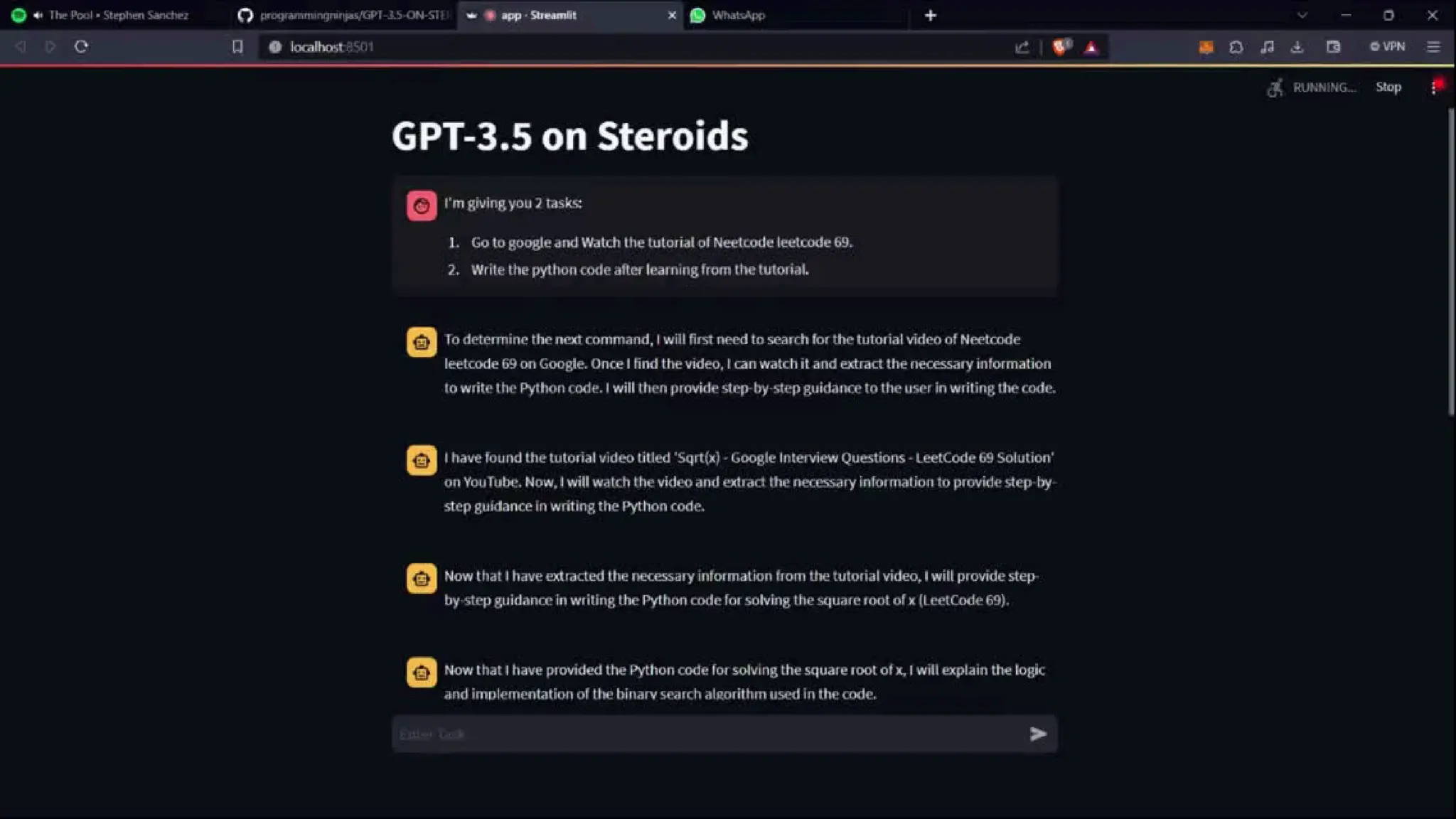 Intro to Generative-AI(Gen AI Study Jams GDGC ZHCET) | PDF
