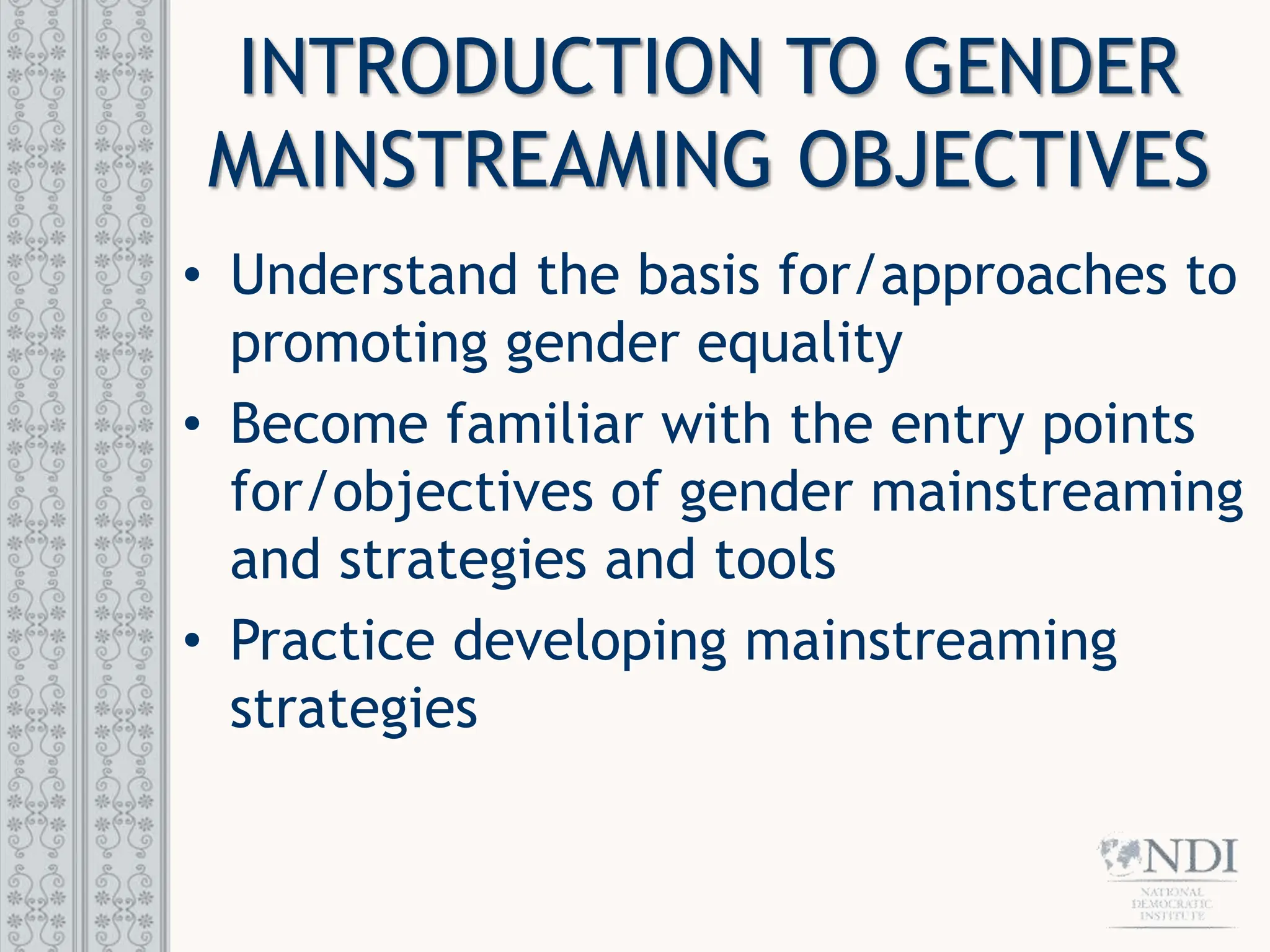 Intro to Gender Mainstreaming.ppt
