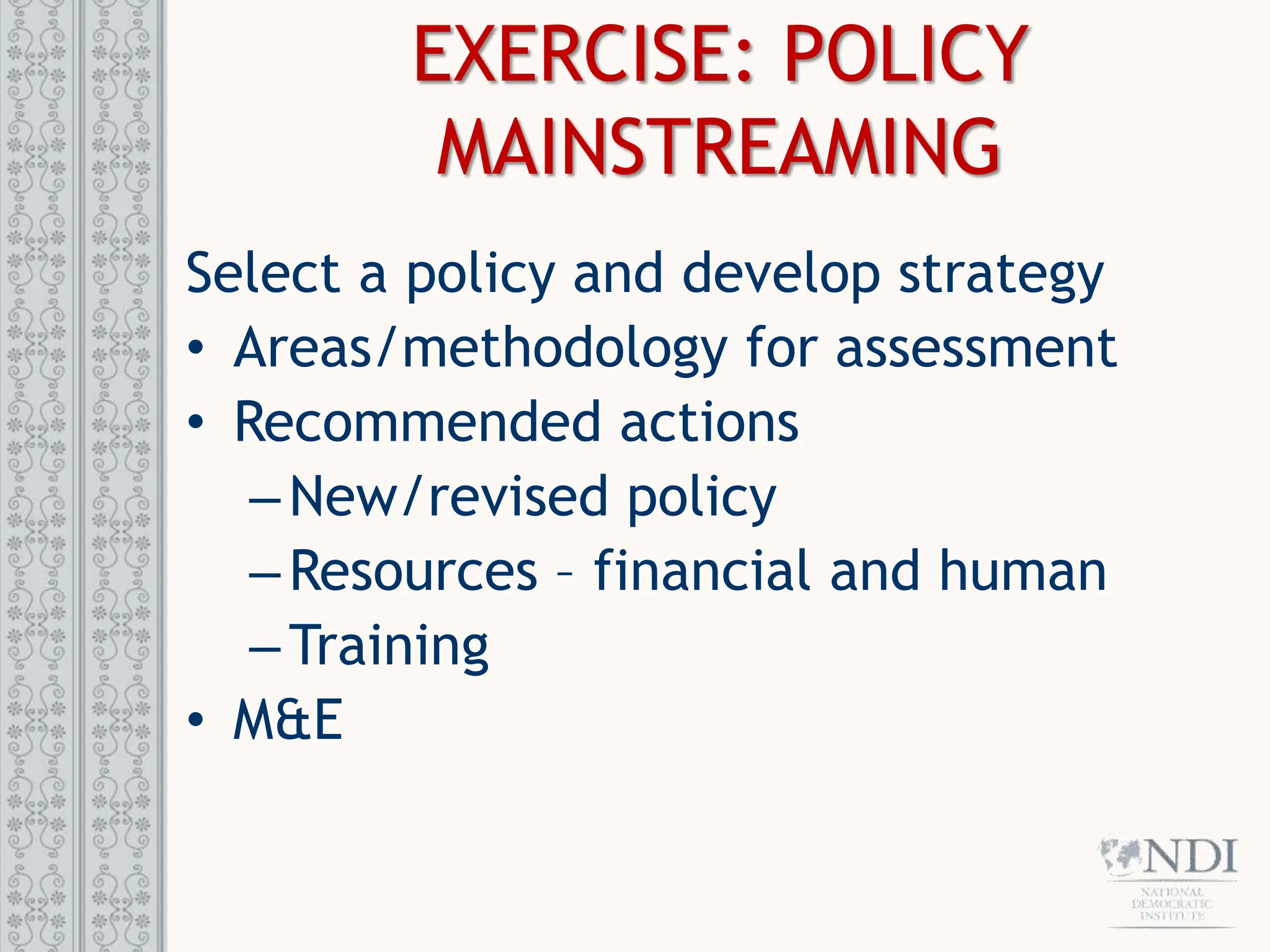 Intro to Gender Mainstreaming.ppt