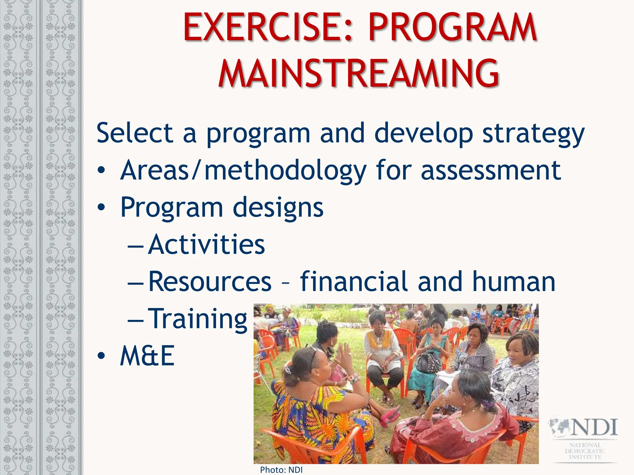 Intro to Gender Mainstreaming.ppt