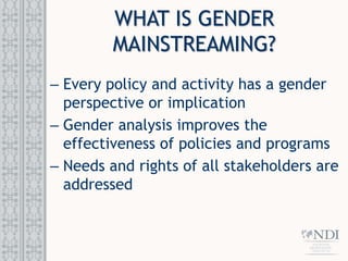 Intro to Gender Mainstreaming.ppt