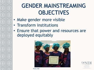 Intro to Gender Mainstreaming.ppt