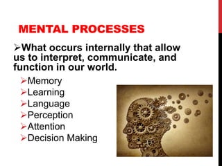 Intro to general psych | PPTX