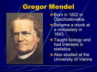 Intro to Genetics.ppt