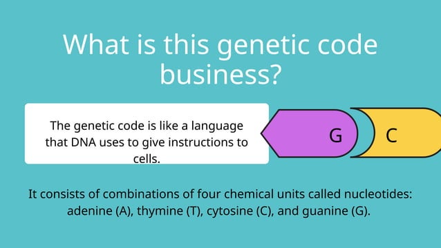 Introduction to genetics- HISTORY OF GENETICS | PPTX