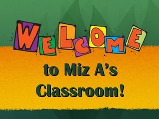 Intro to Geography Class | PPT