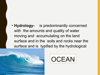 Introduction to Geography - Disciplines and Ideas in Social Sciences | PPTX