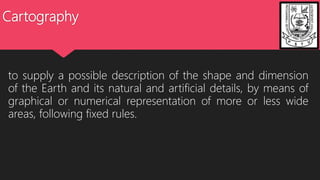 Introduction to geomatics | PPTX