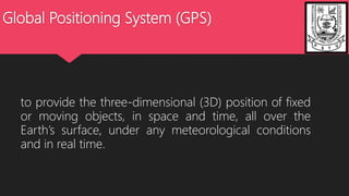Introduction to geomatics | PPTX